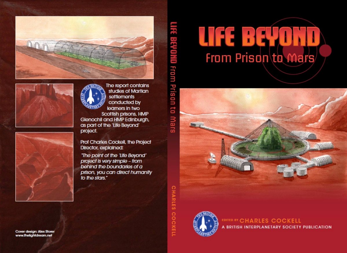 Reaching for the stars in prison - Prisoners' Education Trust